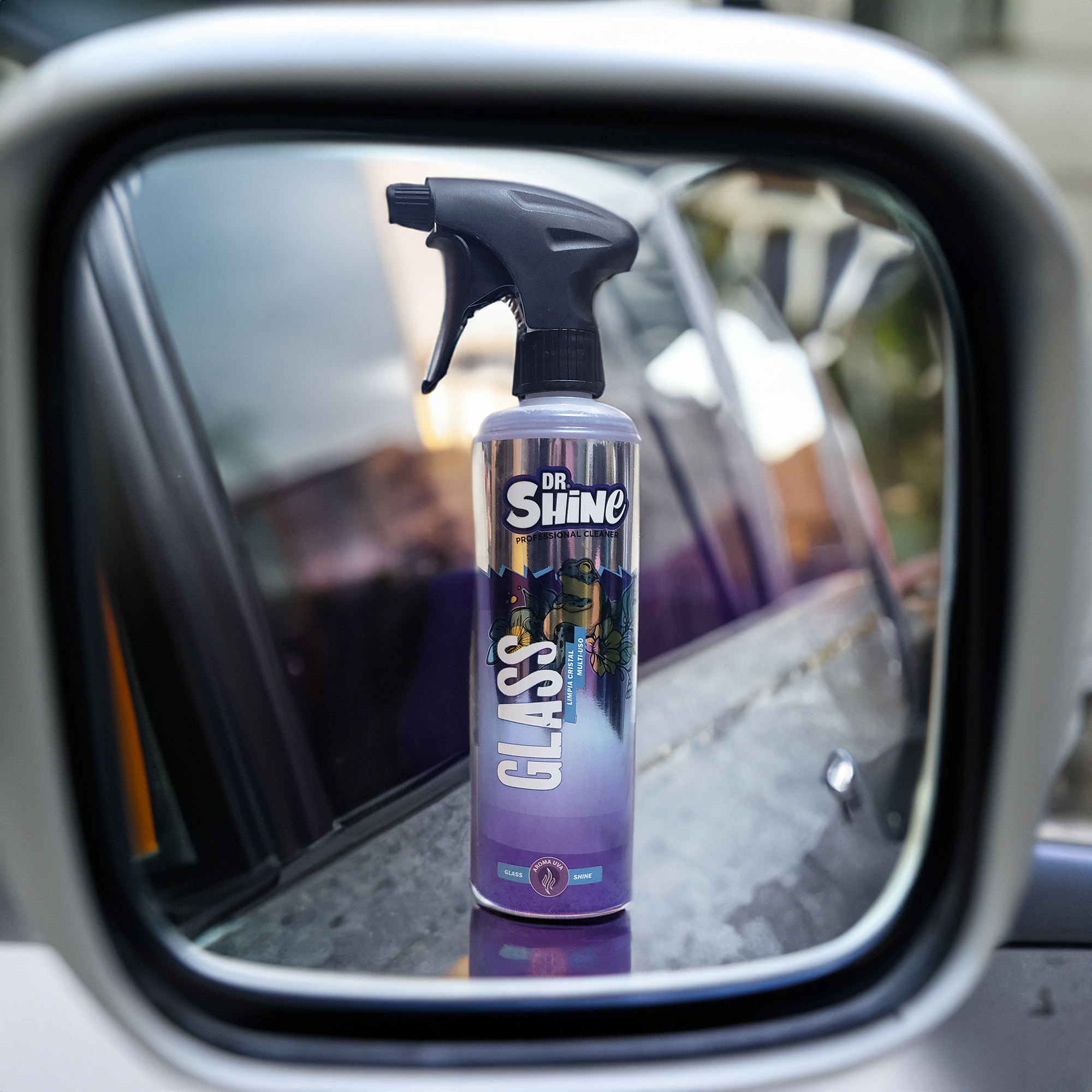 Dr.Shine Chile – Productos de Limpieza para vehículos